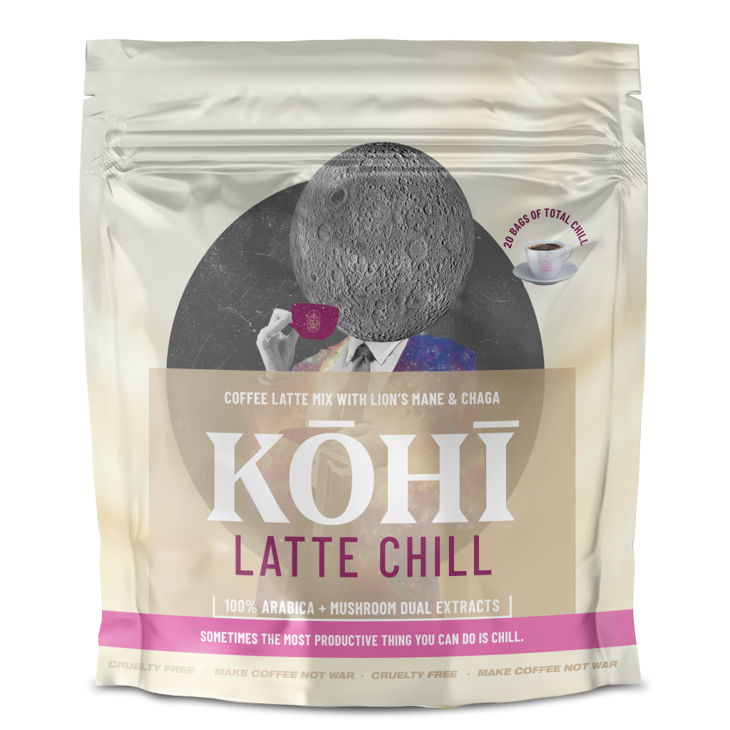 KOHIKOHI | Adaptogenní káva